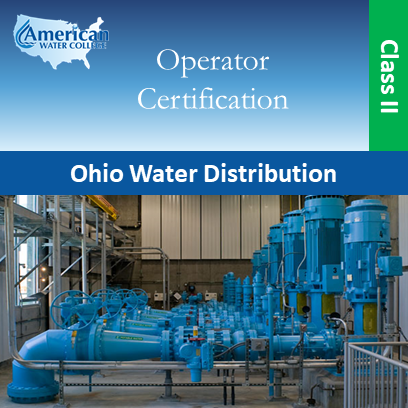 OH Water Operator Training | American Water College